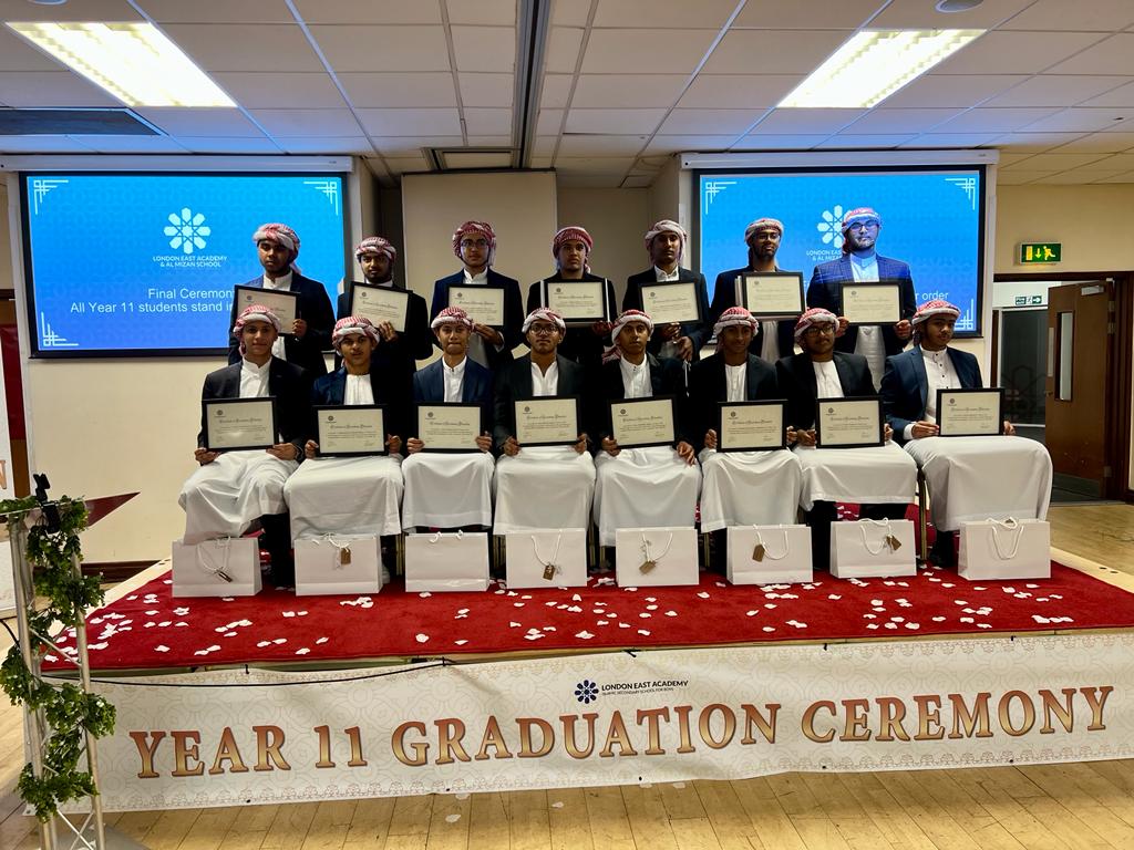 London East Academy - GCSE Results 2022